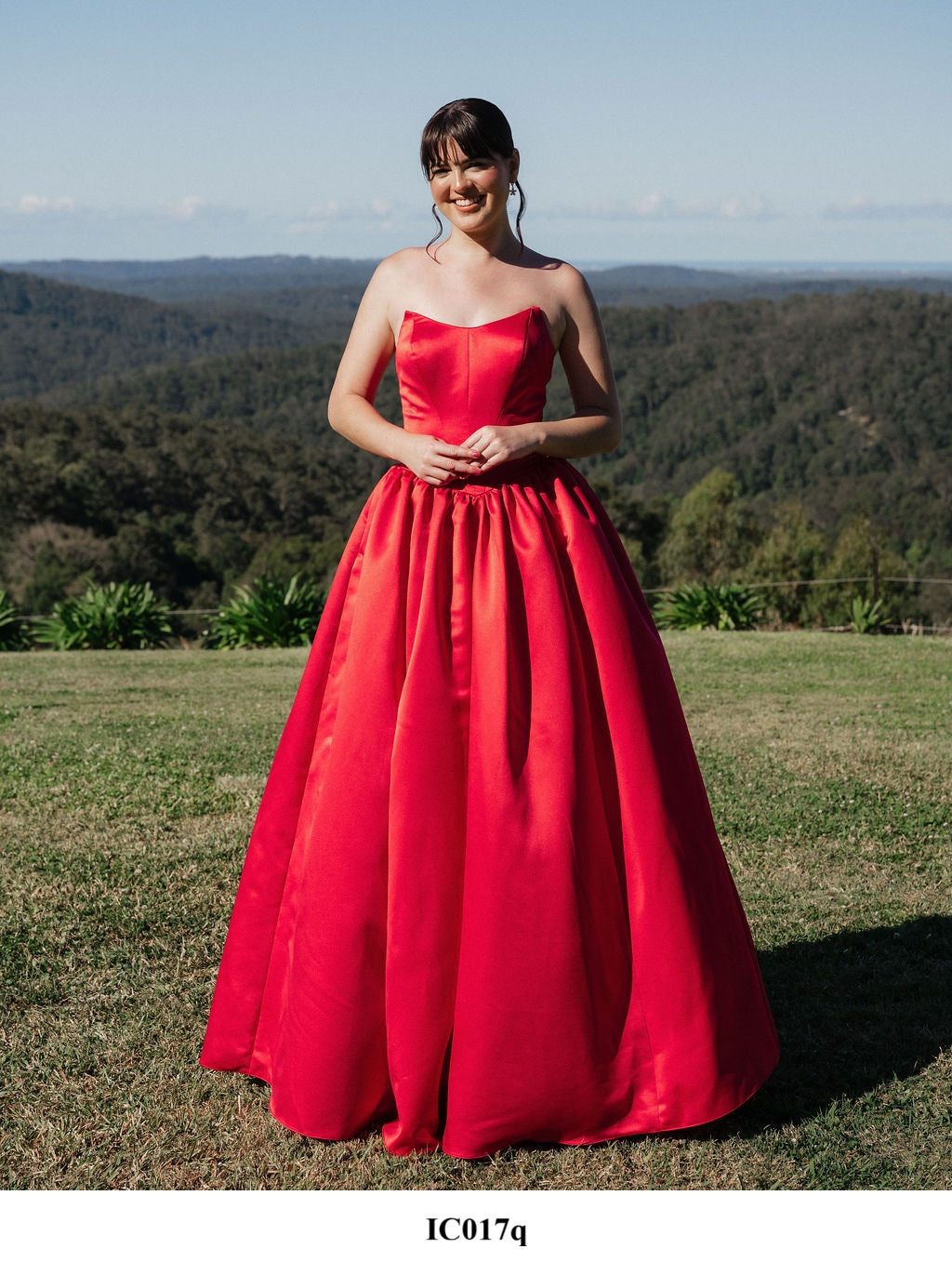 Formal Dresses & Evening Gowns Brisbane - Graceful Elegance